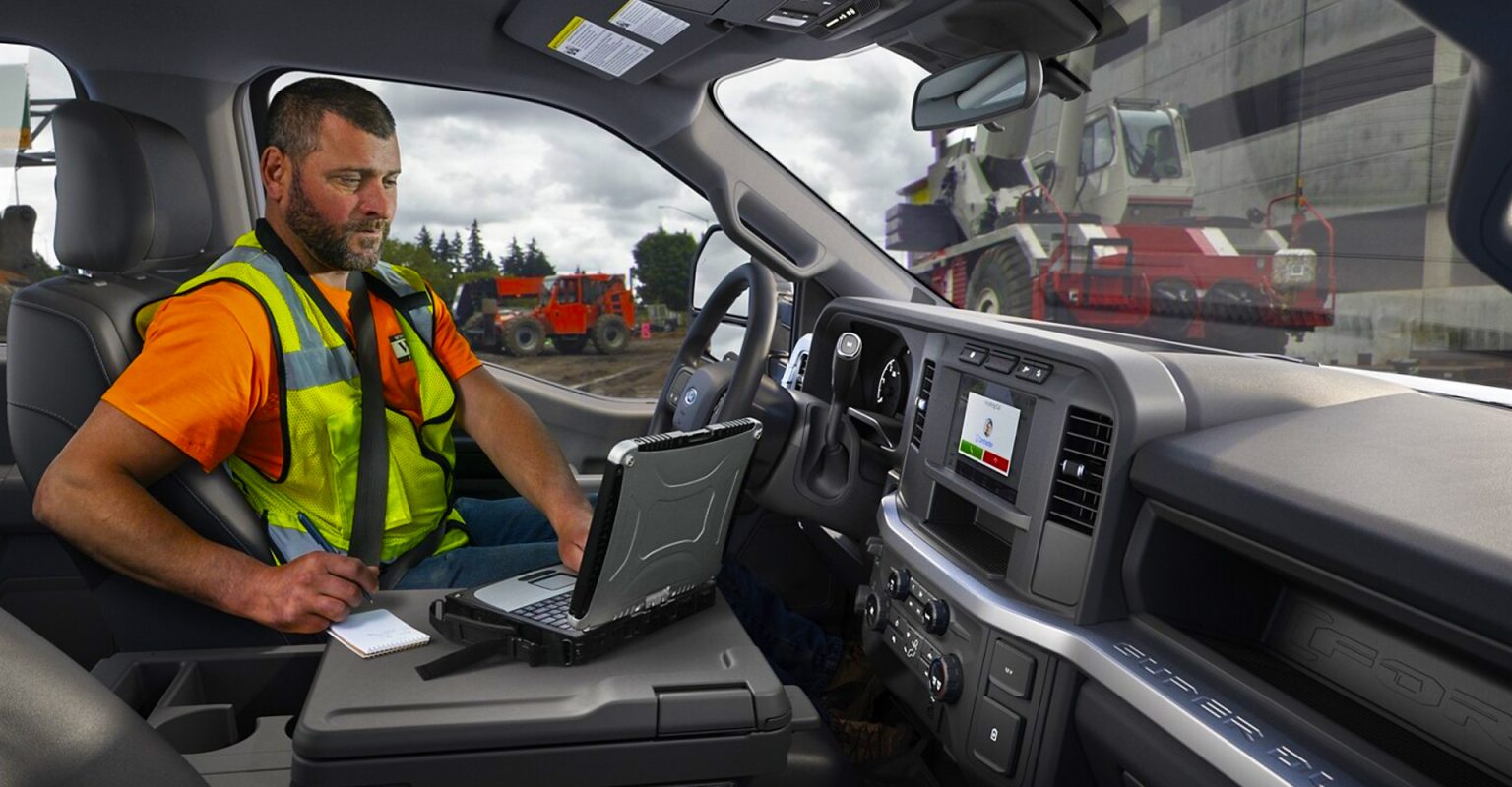Best Truck for Construction | Aberdeen, MD | Shop Ford Trucks