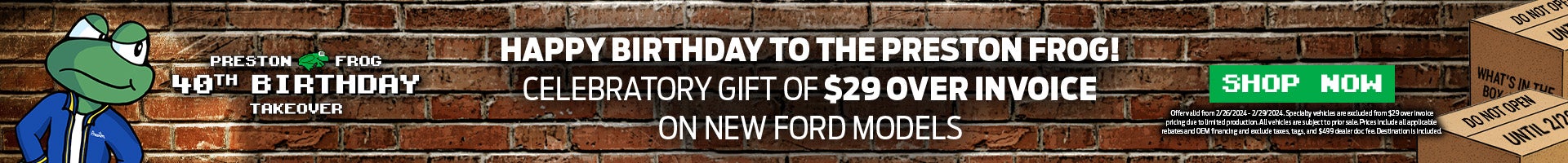 Ford Dealer in Aberdeen, MD | Serving Harford County