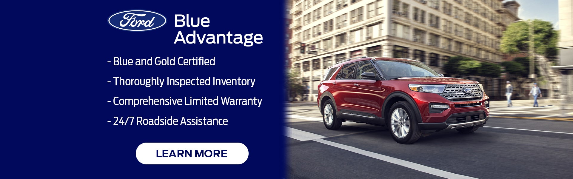 Ford Dealer in Aberdeen, MD | Serving Harford County